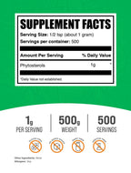 Natural multivitamin supplement for men