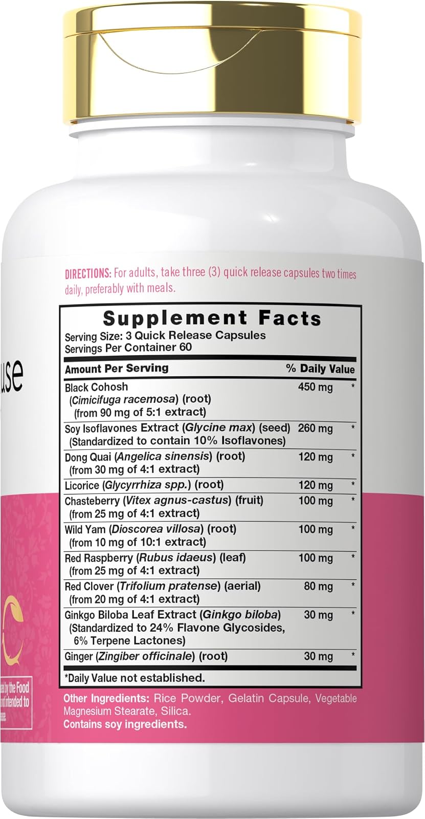natural multivitamin support for menopause
