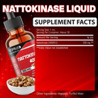 Natural multivitamin support with Nattokinase