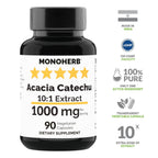 natural multivitamin with Acacia Catechu