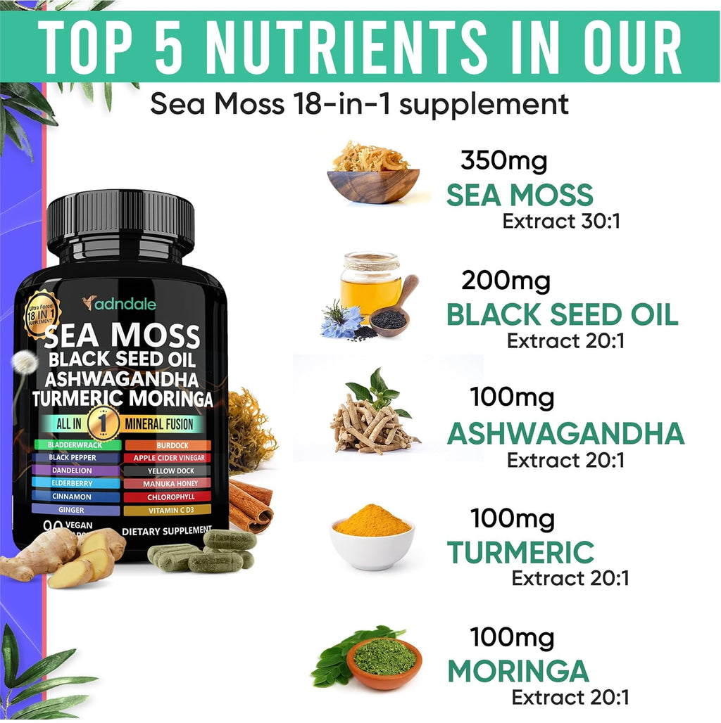 natural multivitamin with ashwagandha benefits
