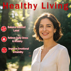 Natural multivitamin with ashwagandha