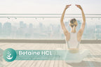 Natural multivitamin with Betaine HCL