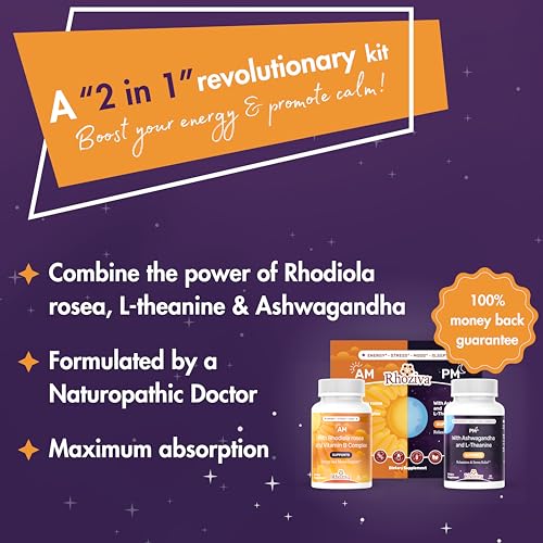 natural multivitamin with L-Theanine