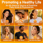 Natural multivitamin with pumpkin seed oil