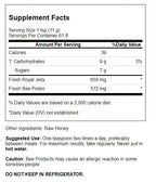 natural multivitamin with royal jelly