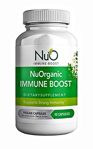 natural multivitamin with vitamin C