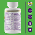 natural multivitamin without iron