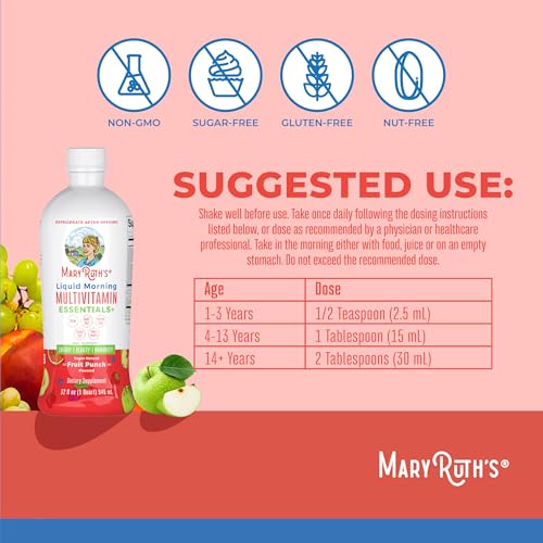 Natural multivitamins for a healthy lifestyle