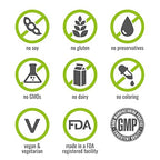 natural multivitamins for active kids