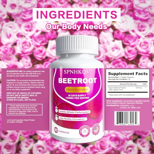 Natural multivitamins for active lifestyle