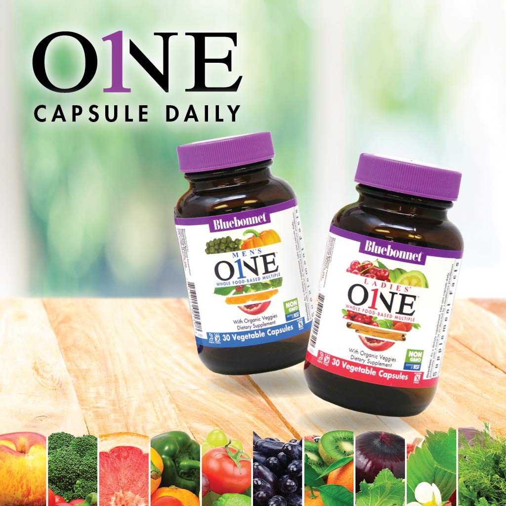 natural multivitamins for active lifestyles