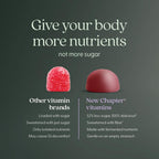 Natural multivitamins for active lifestyles