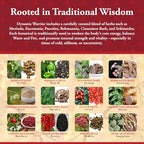 Natural multivitamins for active lifestyles