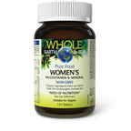 natural multivitamins for active women