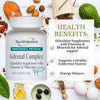 natural multivitamins for adrenal support