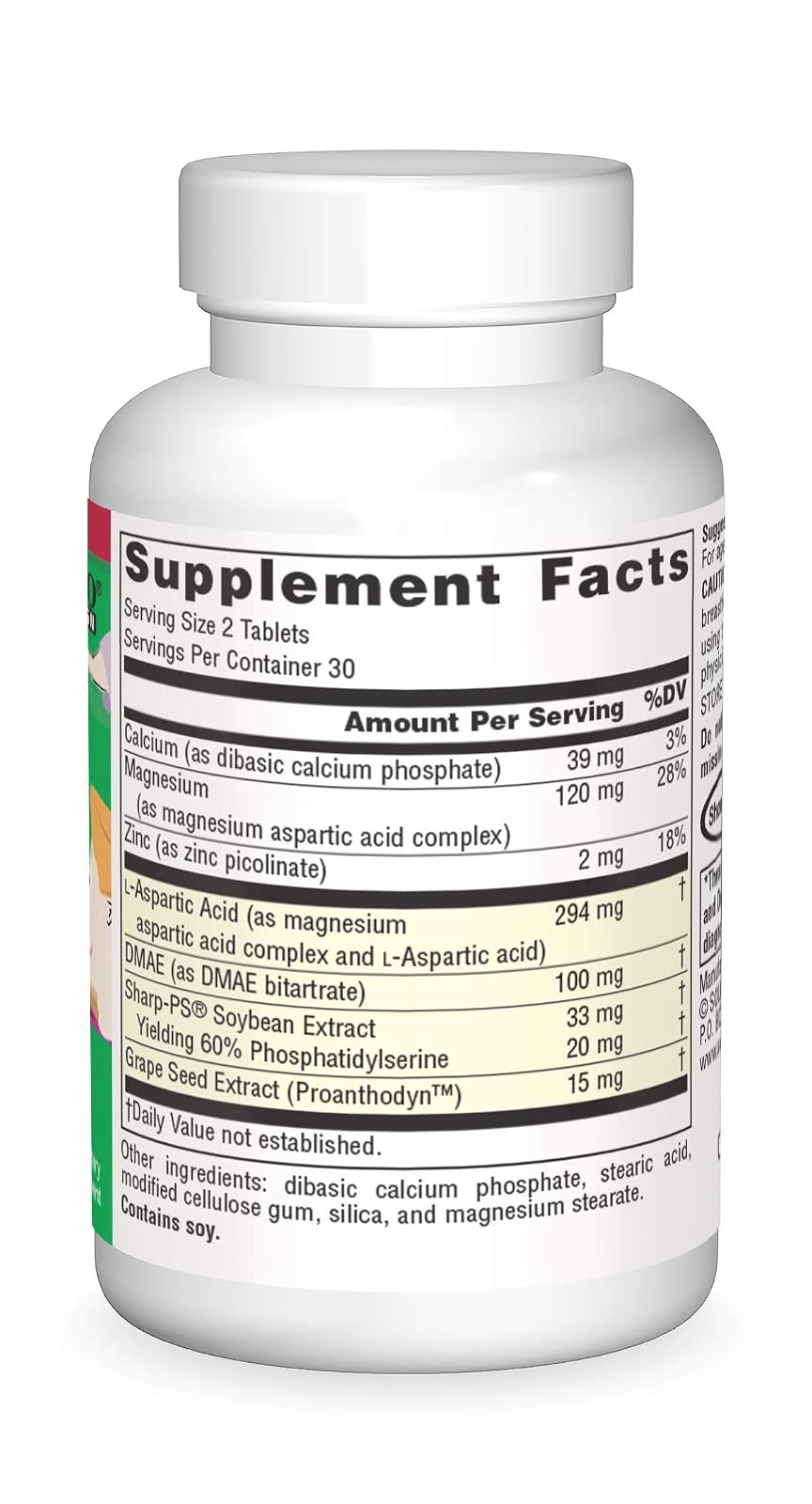 natural multivitamins for attentive kids
