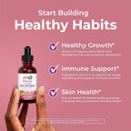 natural multivitamins for babies