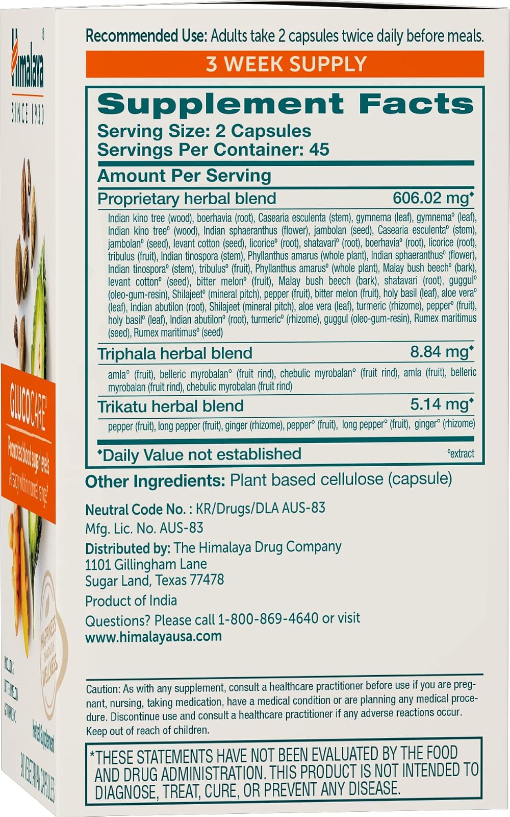 natural multivitamins for balanced blood sugar