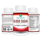natural multivitamins for balanced glucose
