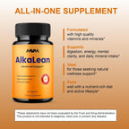 Natural multivitamins for balanced nutrition