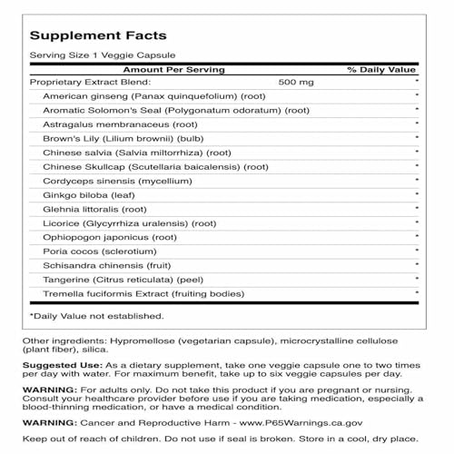 natural multivitamins for better lung function