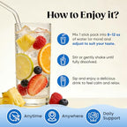 Natural multivitamins for better mood