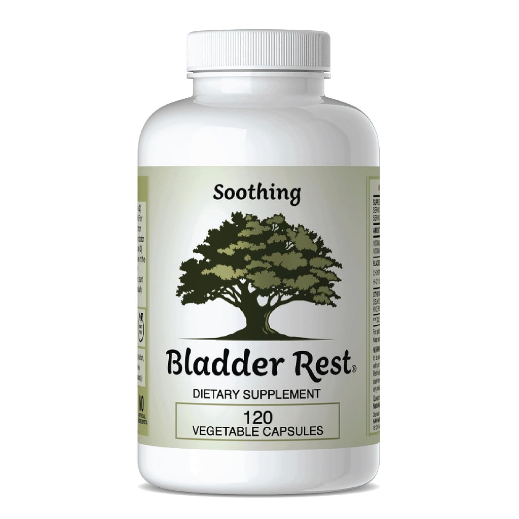 natural multivitamins for bladder health