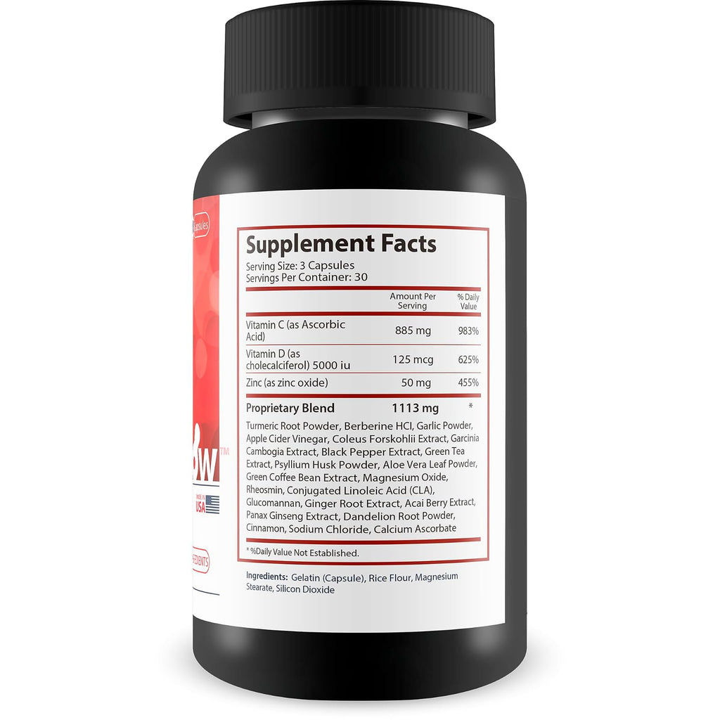 natural multivitamins for blood health