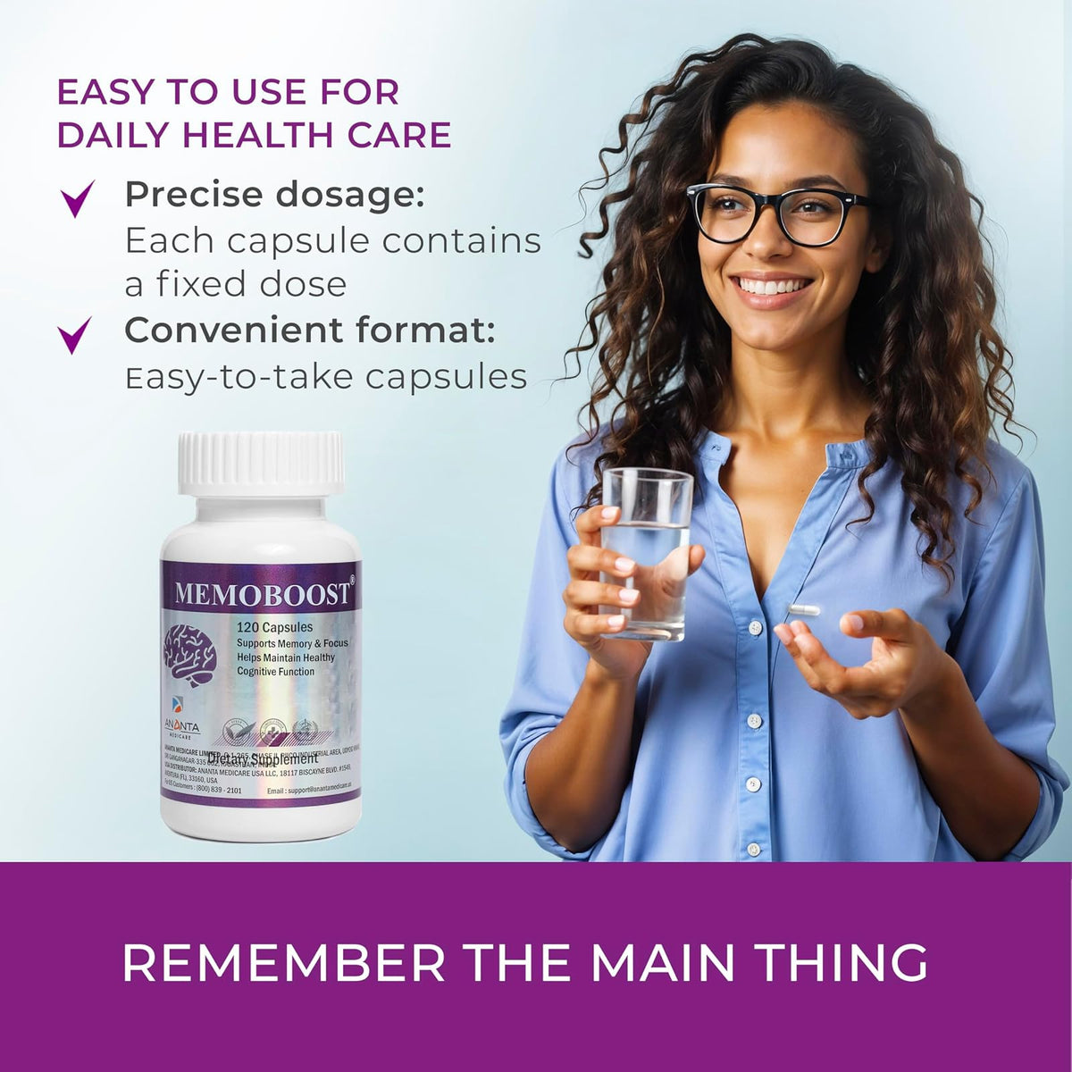 natural multivitamins for brain health