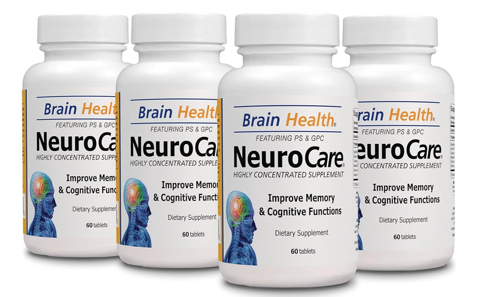 natural multivitamins for brain health