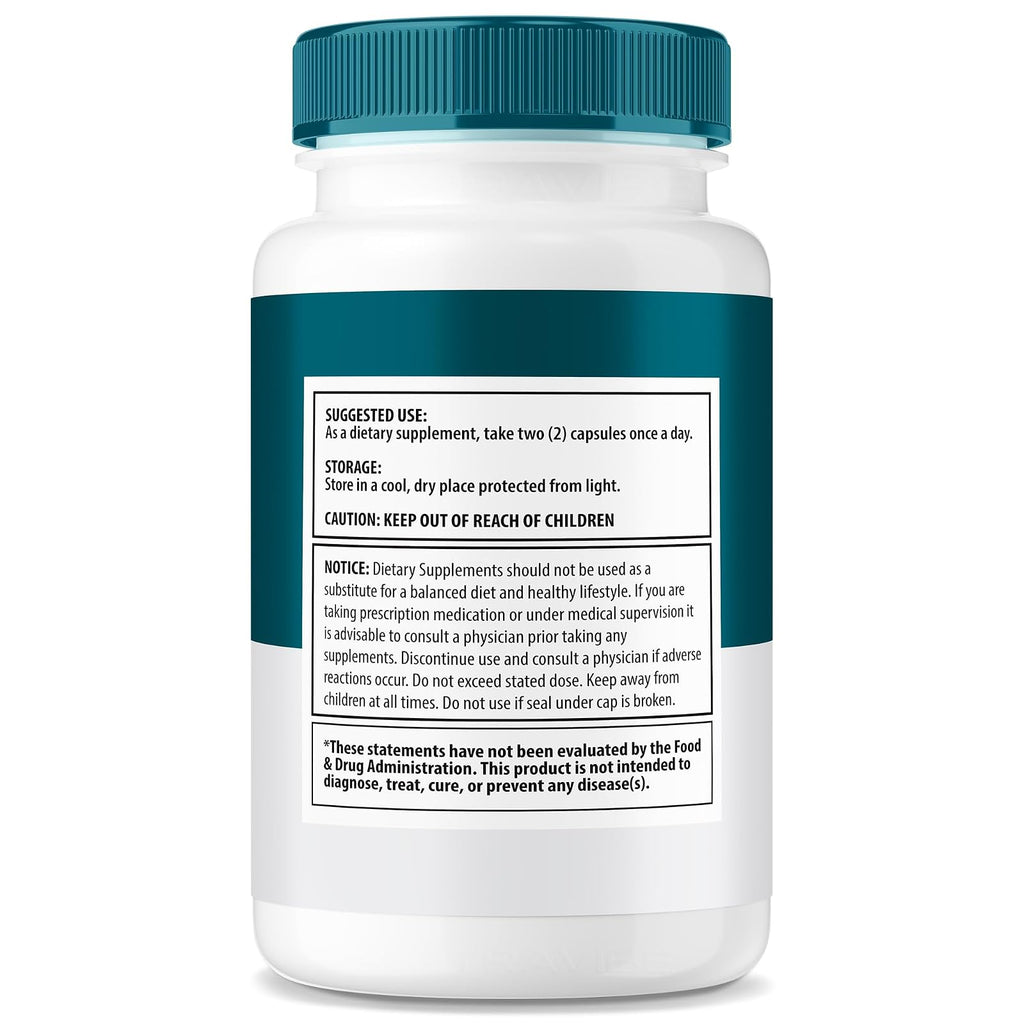 natural multivitamins for brain health