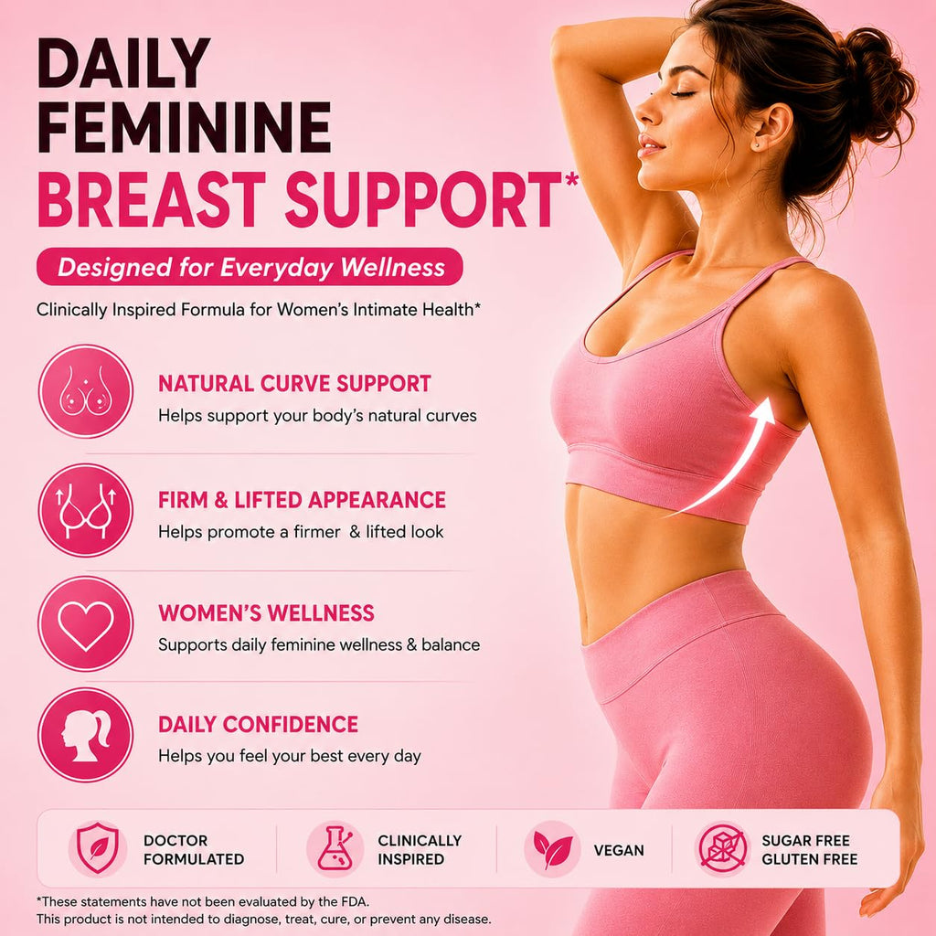 natural multivitamins for breast health