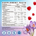 Natural multivitamins for children's health