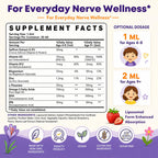 Natural multivitamins for children's health