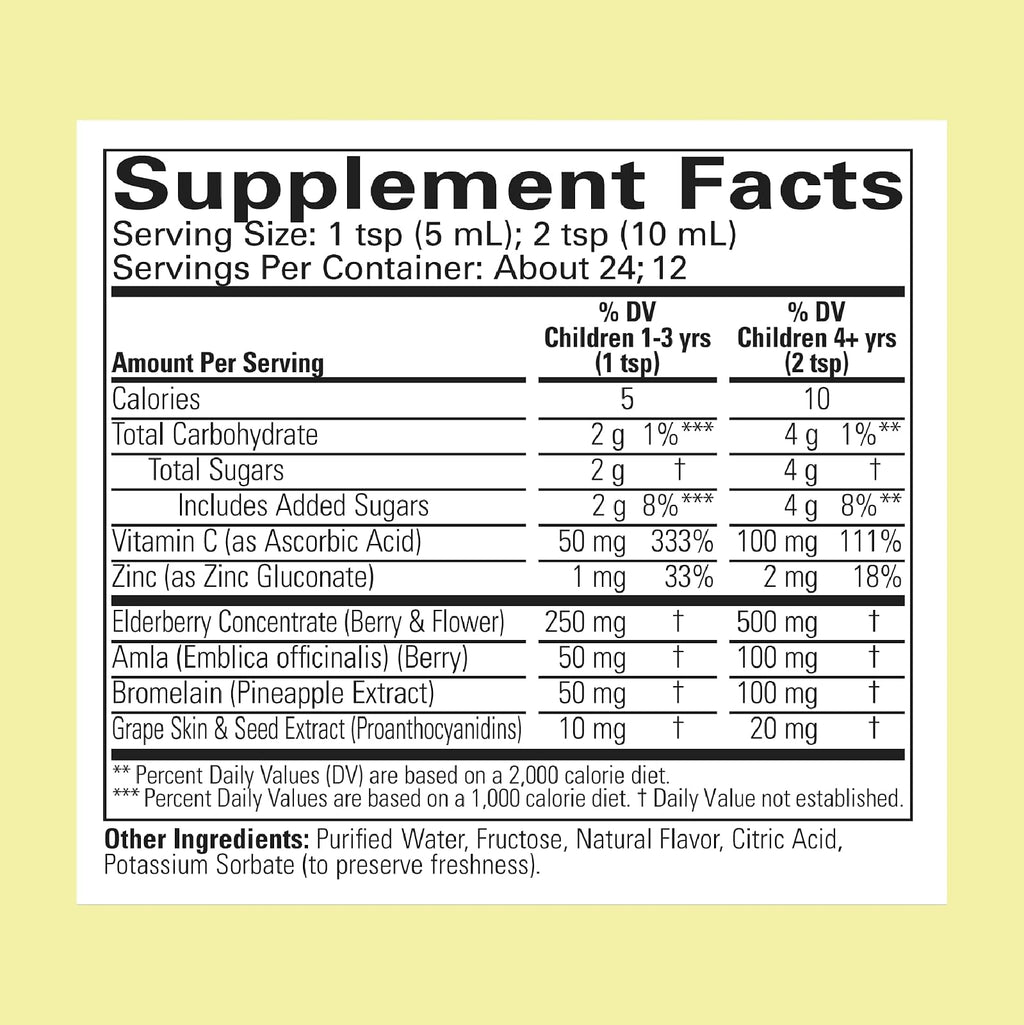 natural multivitamins for children