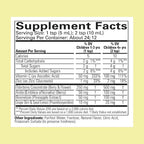 natural multivitamins for children