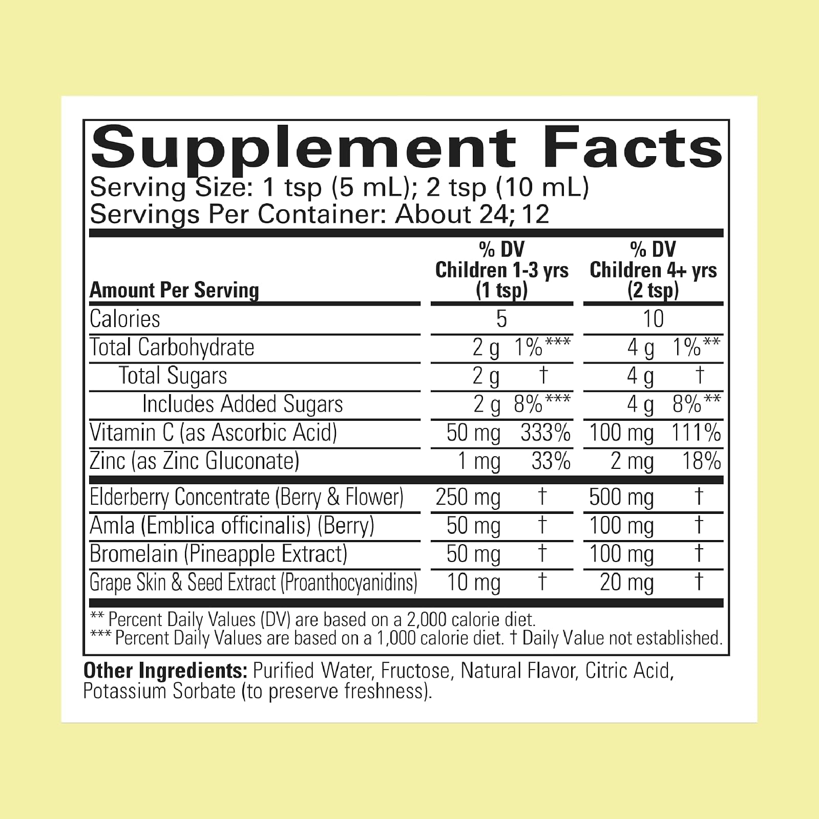 natural multivitamins for children
