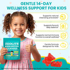 Natural multivitamins for children