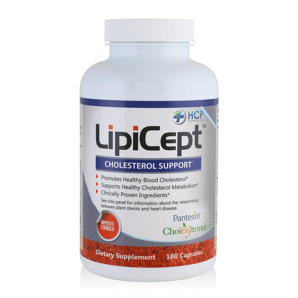 natural multivitamins for cholesterol support