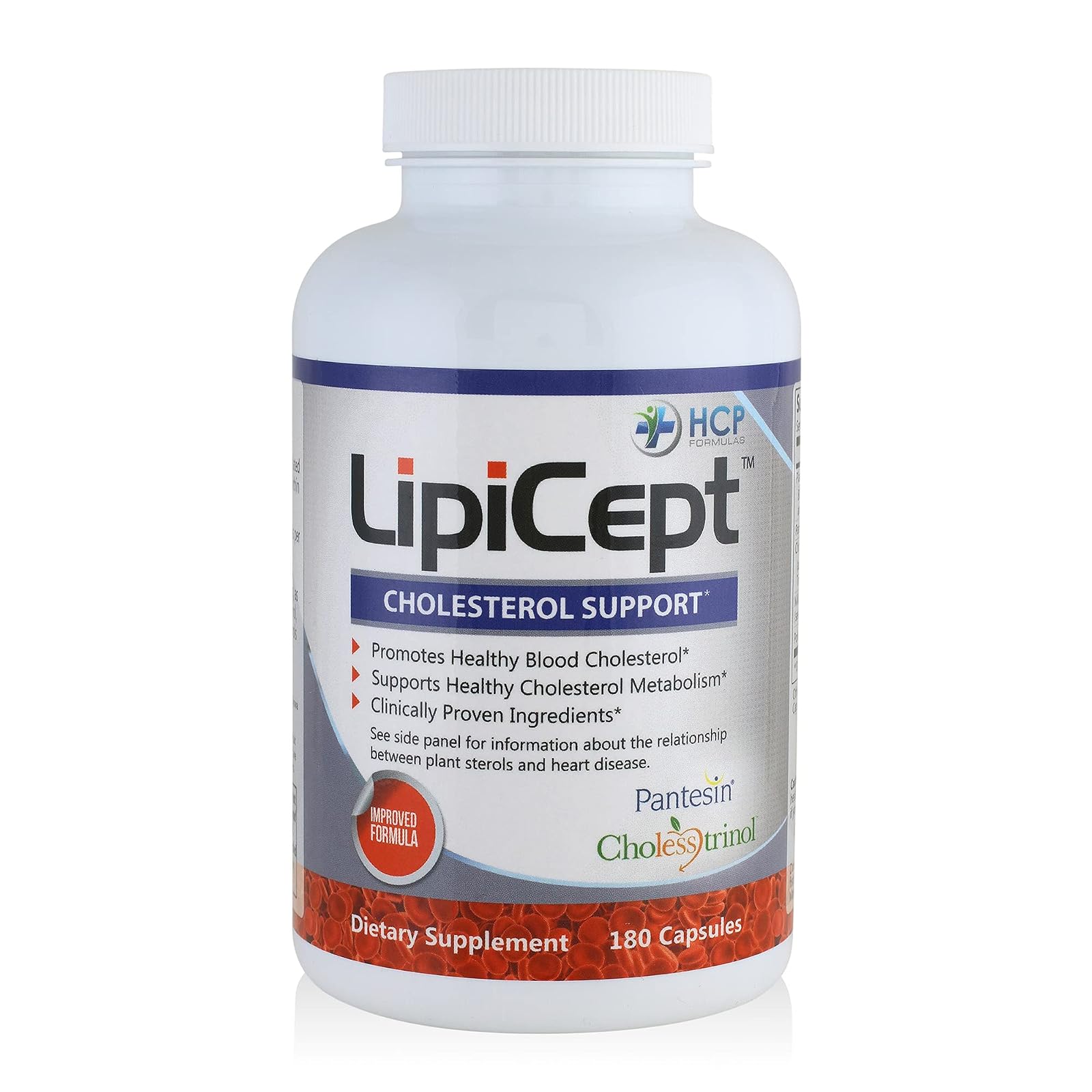 natural multivitamins for cholesterol support