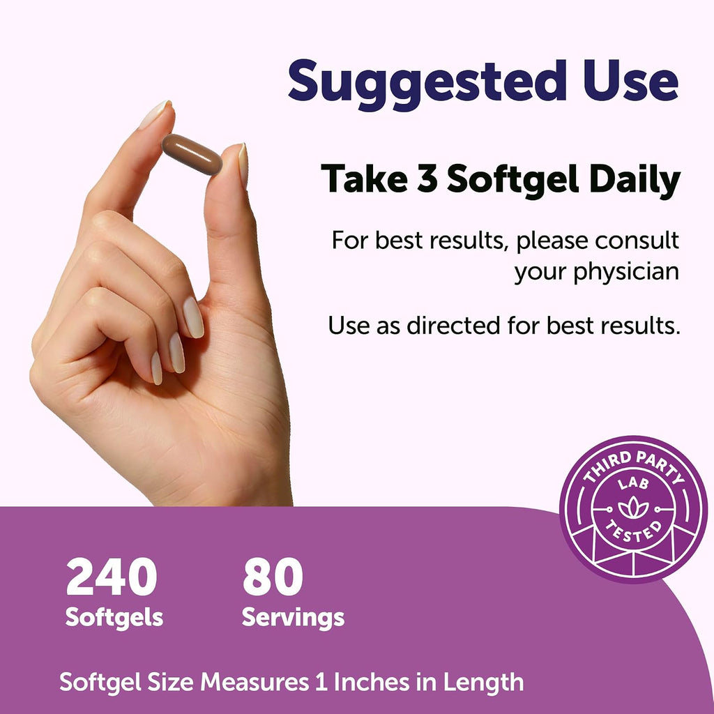 Natural multivitamins for cholesterol support