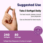 Natural multivitamins for cholesterol support