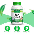 Natural multivitamins for clear breathing