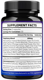 natural multivitamins for cognitive function