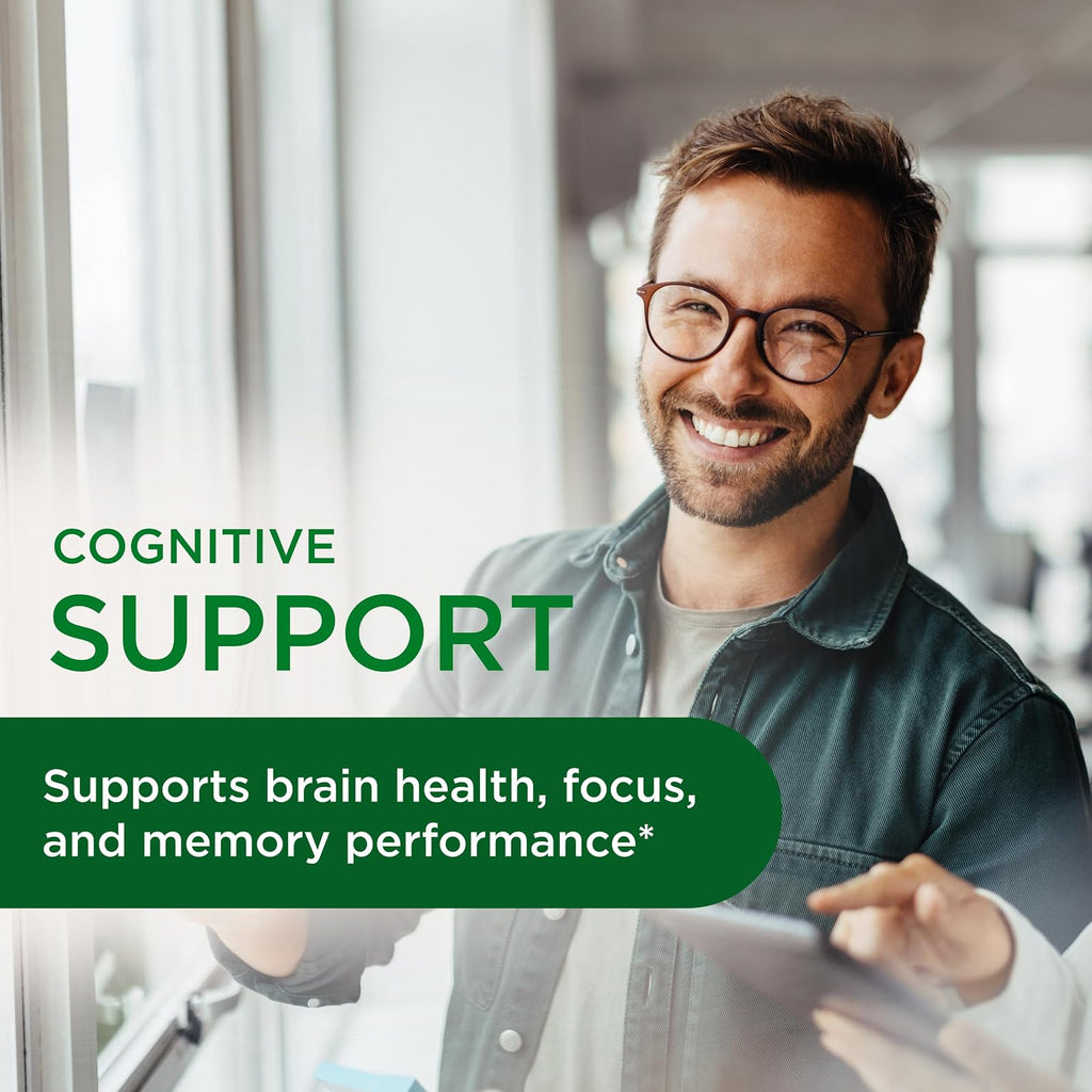 Natural multivitamins for cognitive health