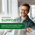 Natural multivitamins for cognitive health