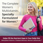 natural multivitamins for daily health