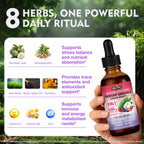 Natural multivitamins for daily health