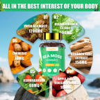Natural multivitamins for daily health